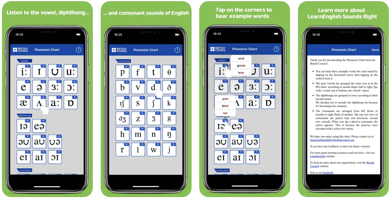 The Best English Pronunciation Apps | Mobile Marketing Reads