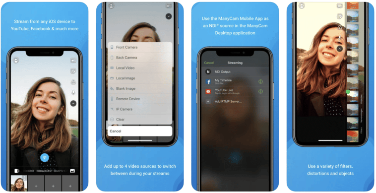 The 7 Best Webcam Apps for iPhone | Mobile Marketing Reads