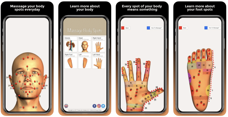 The 6 Best Massage Apps | Mobile Marketing Reads