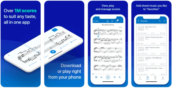 The 8 Best Music Learning Apps | Mobile Marketing Reads