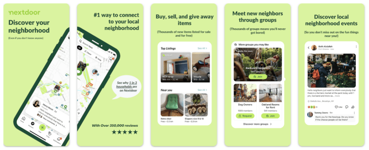 The 8 Best Garage Sale Apps | Mobile Marketing Reads