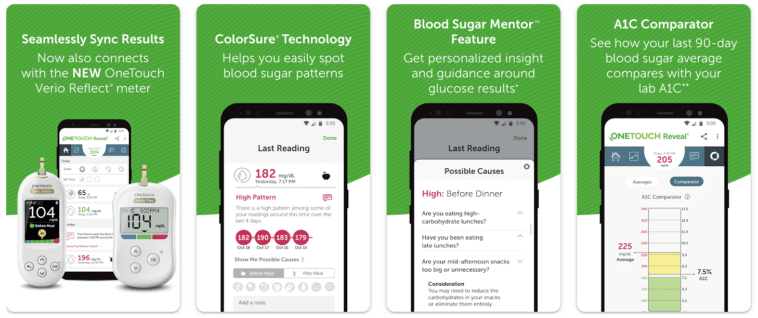 The Best Diabetes Apps | Mobile Marketing Reads