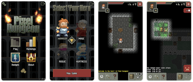 The 11 Best Dungeon Crawlers for Android | Mobile Marketing Reads