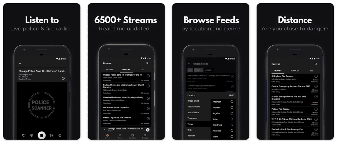 The Best Police Scanner Apps for Android | Mobile Marketing Reads