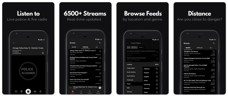 The Best Police Scanner Apps for Android | Mobile Marketing Reads