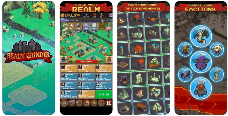 The 12 Best iOS Idle Games | Mobile Marketing Reads