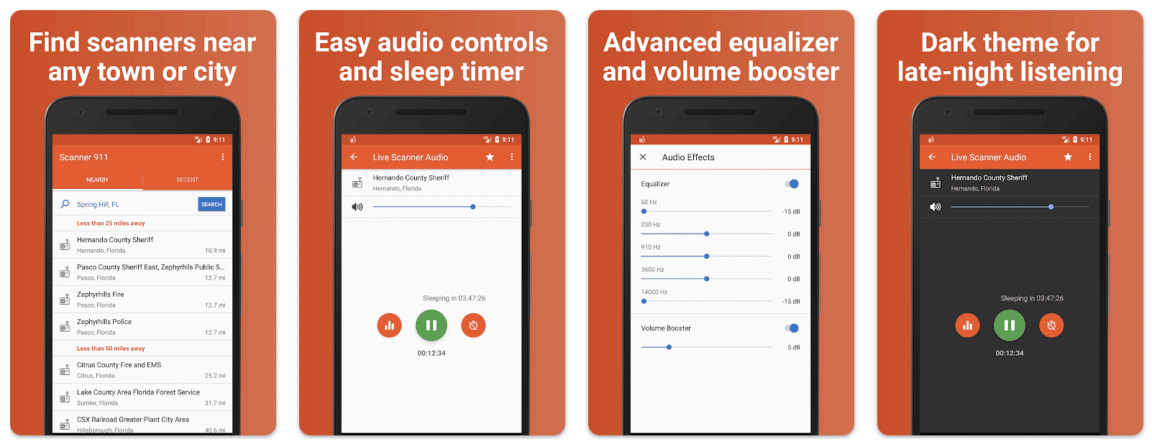 The Best Police Scanner Apps for Android | Mobile Marketing Reads