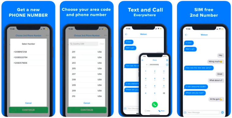 Second-Phone-Number | Mobile Marketing Reads