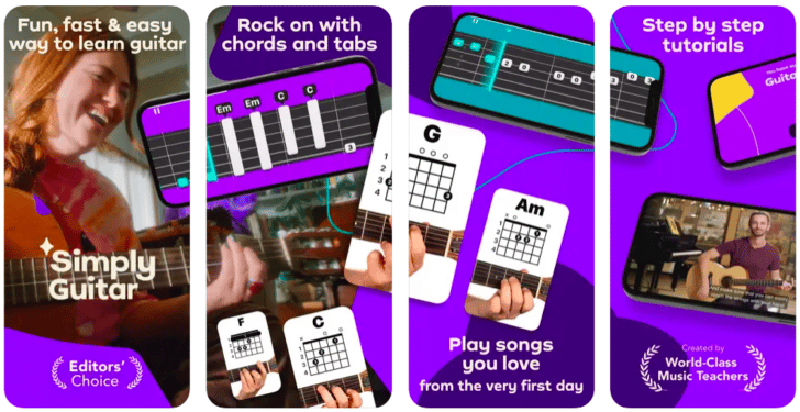 The 8 Best Music Learning Apps | Mobile Marketing Reads