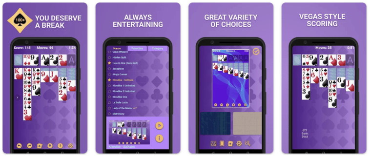 The 11 Best Solitaire Games for Android | Mobile Marketing Reads