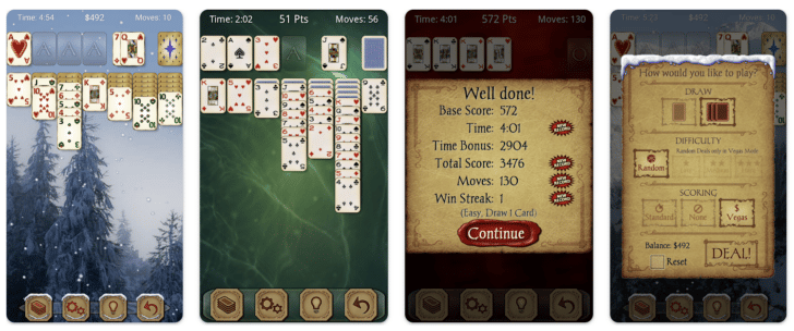 The Best Solitaire Games for Android | Mobile Marketing Reads