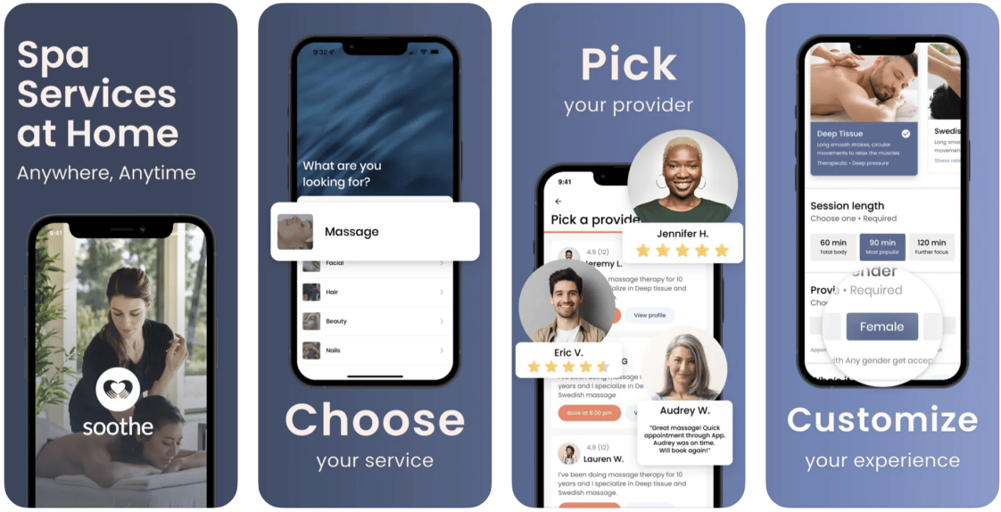 The Best Massage Apps | Mobile Marketing Reads