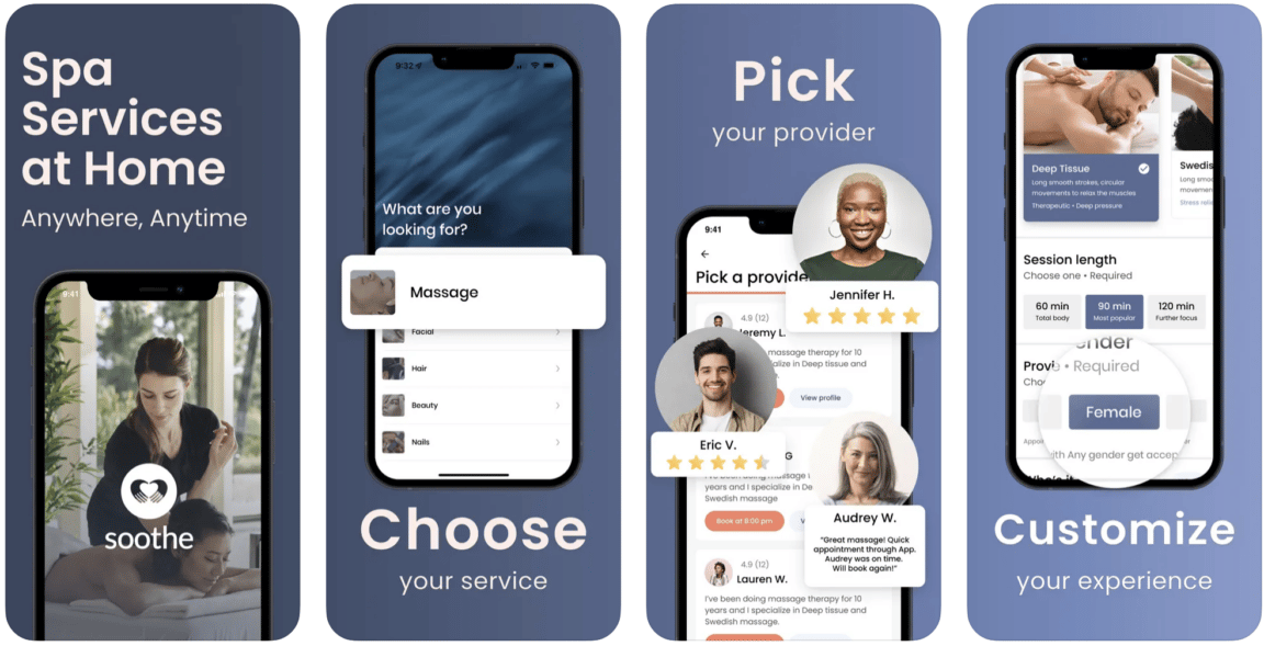 The Best Massage Apps | Mobile Marketing Reads