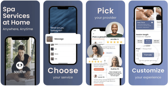 The Best Massage Apps | Mobile Marketing Reads