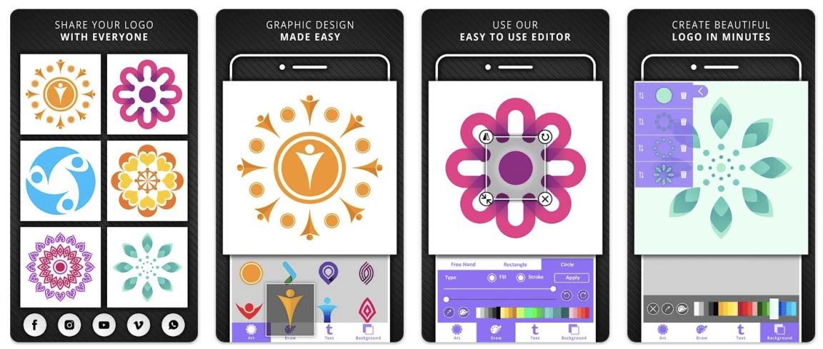 The Best Logo Maker Apps for Android | Mobile Marketing Reads