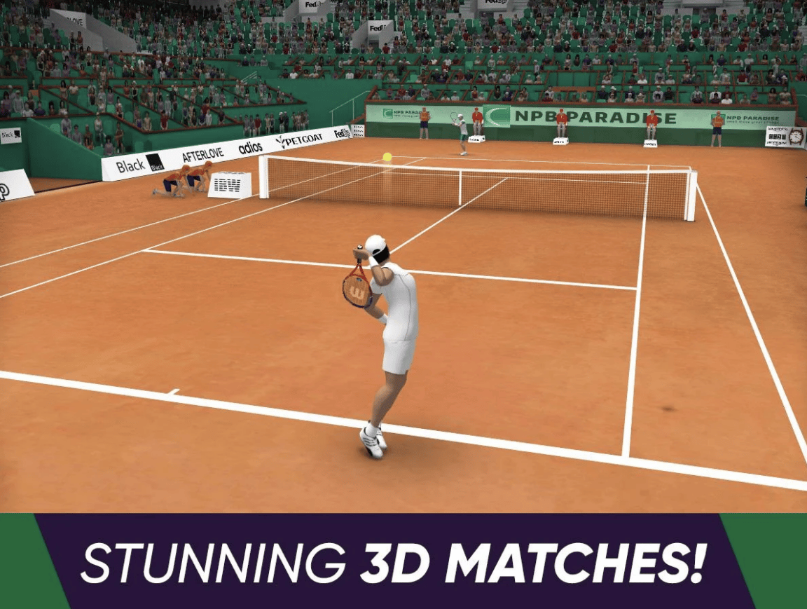 The 10 Best Tennis Games for Android | Mobile Marketing Reads