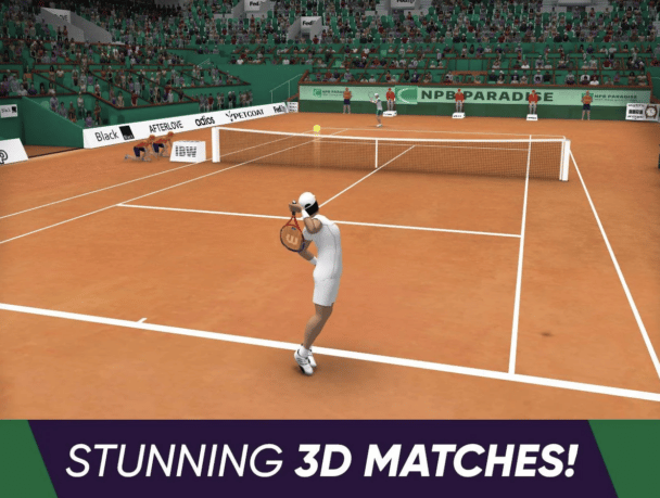 The 10 Best Tennis Games for Android | Mobile Marketing Reads