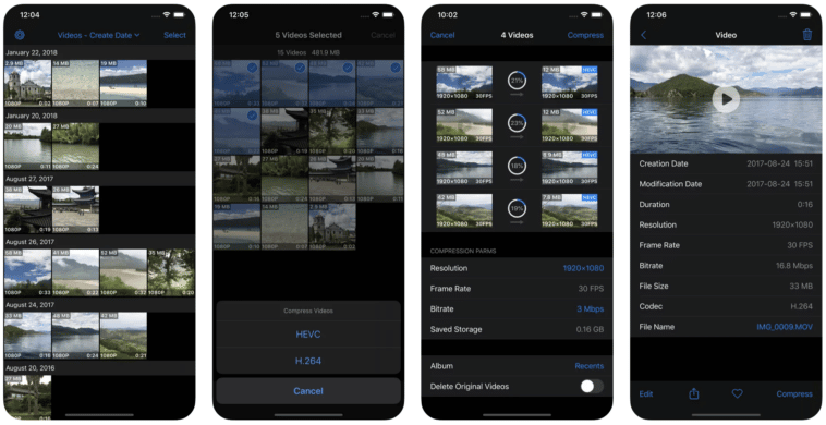 The Best Video Compressor Apps | Mobile Marketing Reads