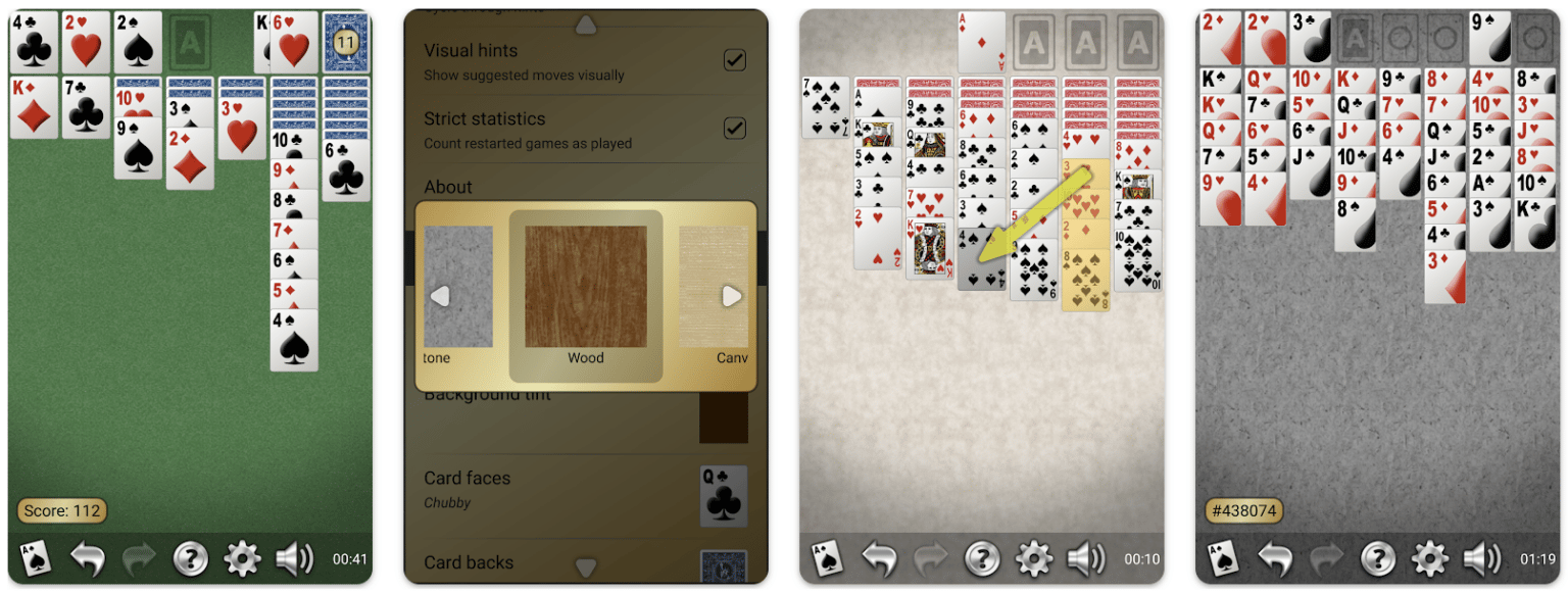 The 11 Best Solitaire Games for Android | Mobile Marketing Reads