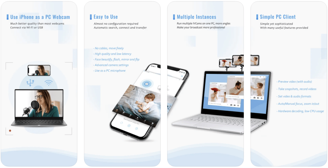 The 7 Best Webcam Apps for iPhone | Mobile Marketing Reads