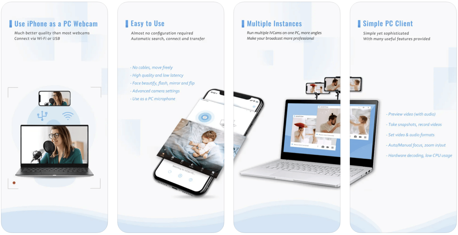 The 7 Best Webcam Apps for iPhone | Mobile Marketing Reads