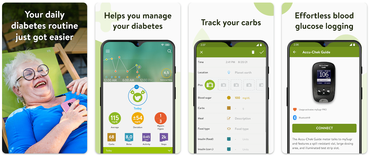 The Best Diabetes Apps | Mobile Marketing Reads