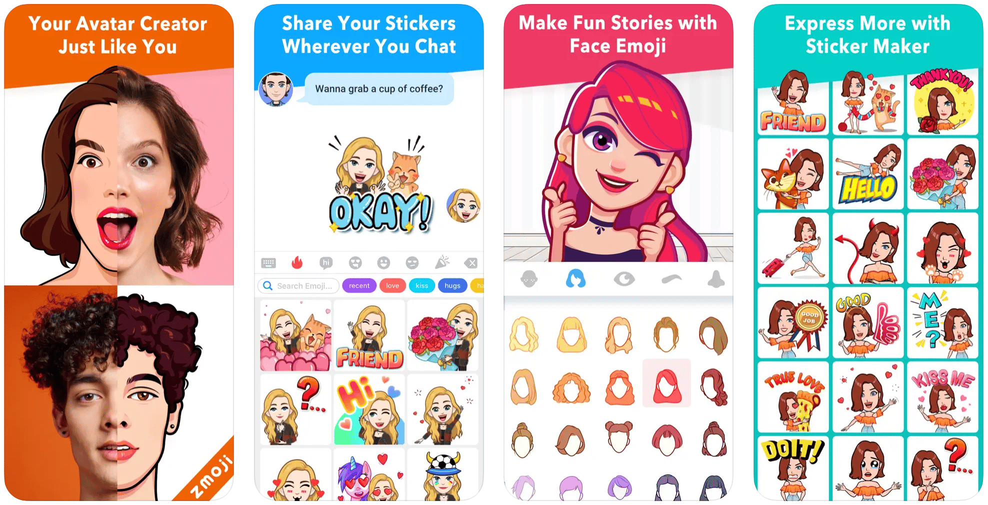 The Best Avatar Creator Apps | Mobile Marketing Reads