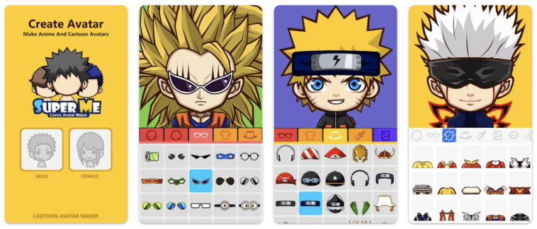 The 9 Best Avatar Creator Apps | Mobile Marketing Reads