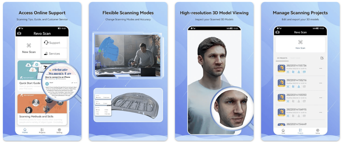 The 6 Best Lidar Apps | Mobile Marketing Reads