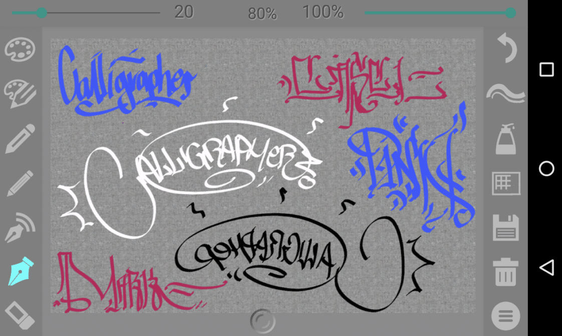 The Best Calligraphy Apps | Mobile Marketing Reads