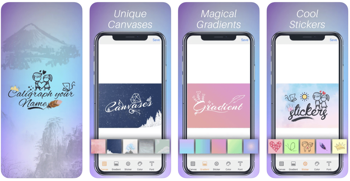 The 7 Best Calligraphy Apps | Mobile Marketing Reads
