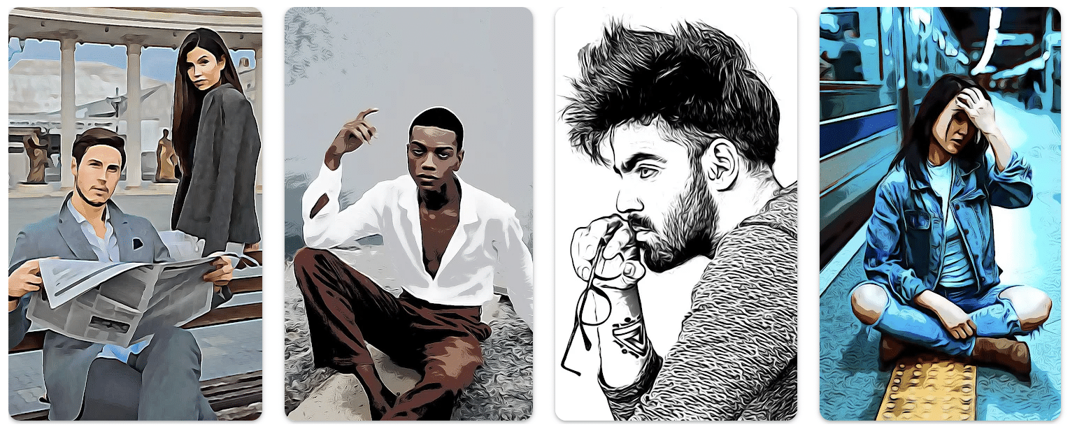 The Best Apps That Turn Pictures into Cartoons