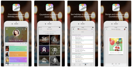 The 7 Best Countdown Apps for iPhone | Mobile Marketing Reads