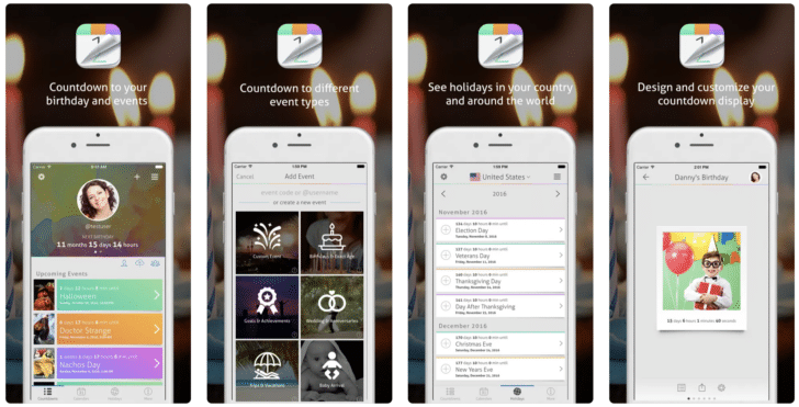 The 7 Best Countdown Apps for iPhone | Mobile Marketing Reads