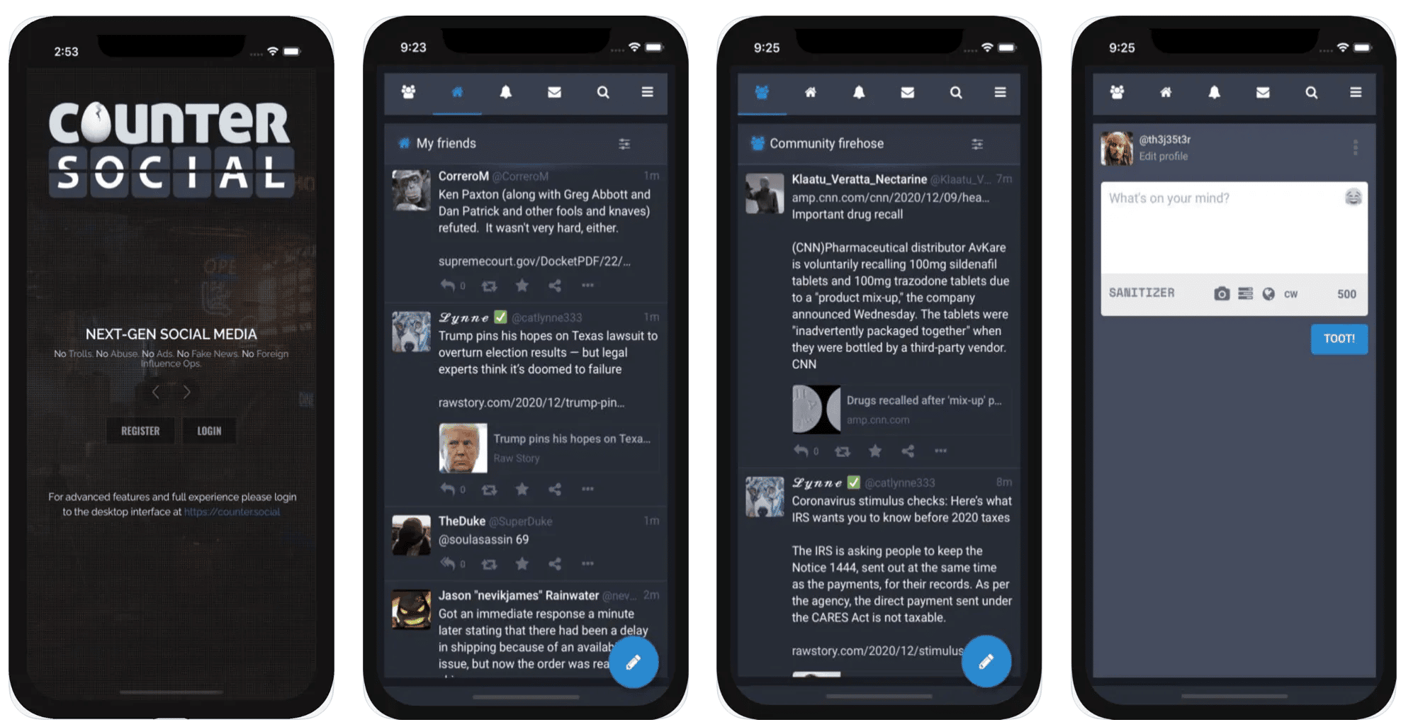 The 9 Best Twitter Alternatives | Mobile Marketing Reads