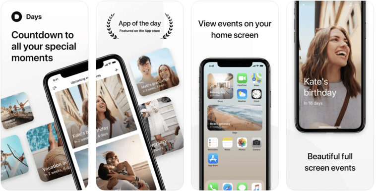 The 7 Best Countdown Apps for iPhone | Mobile Marketing Reads