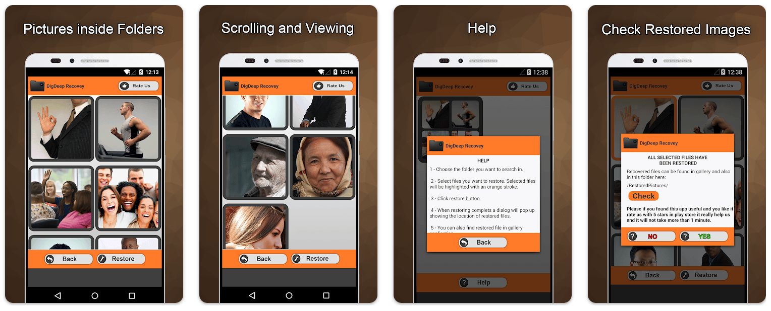 The 6 Best Photo Recovery Apps for Android | Mobile Marketing Reads