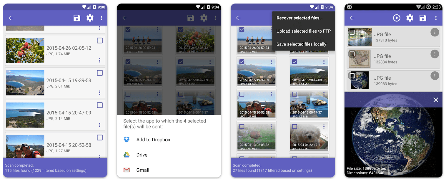 The 6 Best Photo Recovery Apps for Android | Mobile Marketing Reads