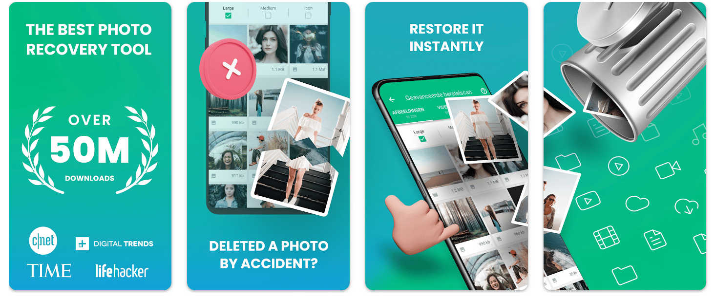 The 6 Best Video Recovery Apps for Android