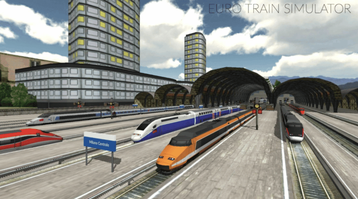The Best Train Simulator Games for Android