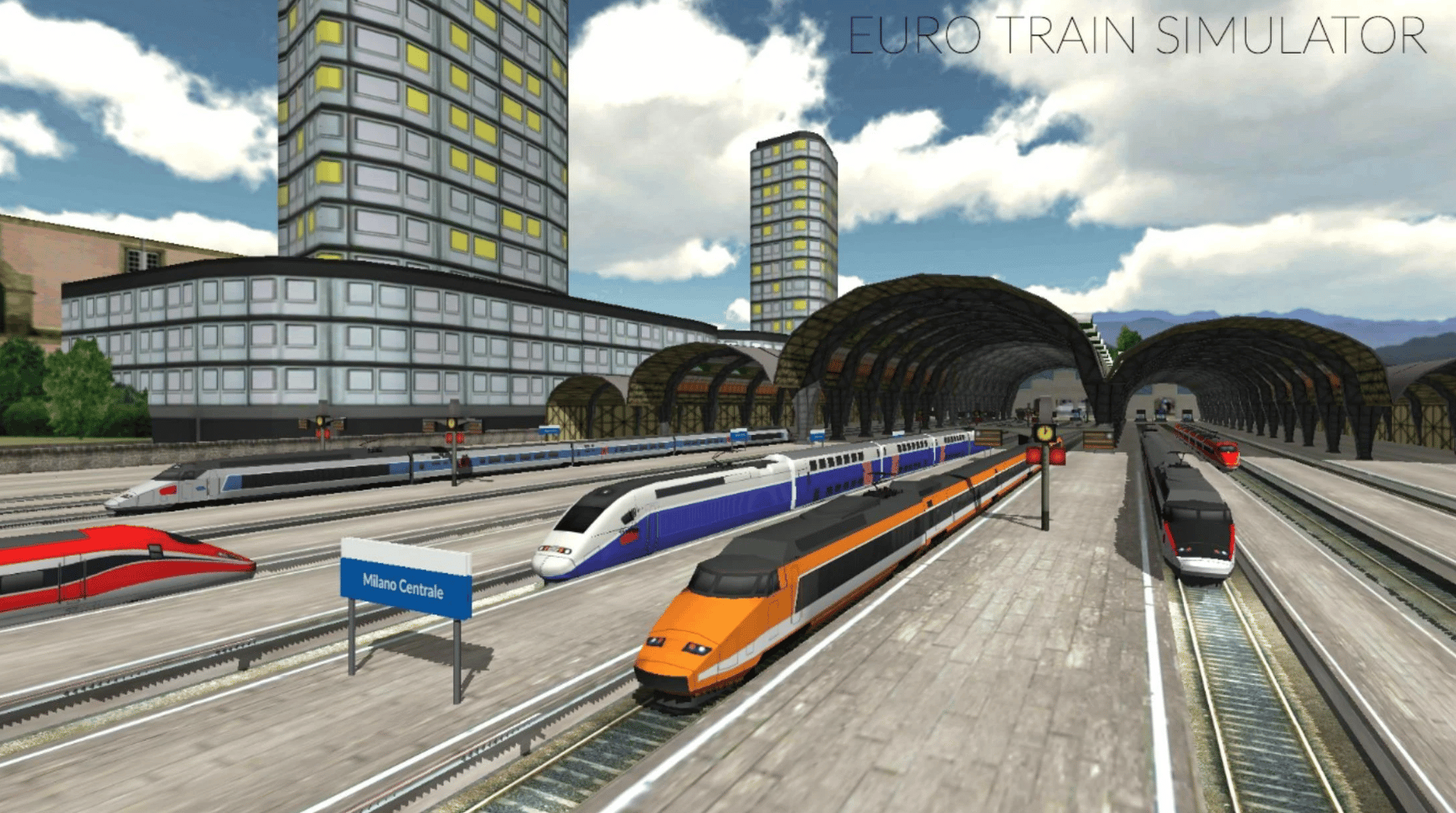 The Best Train Simulator Games for Android