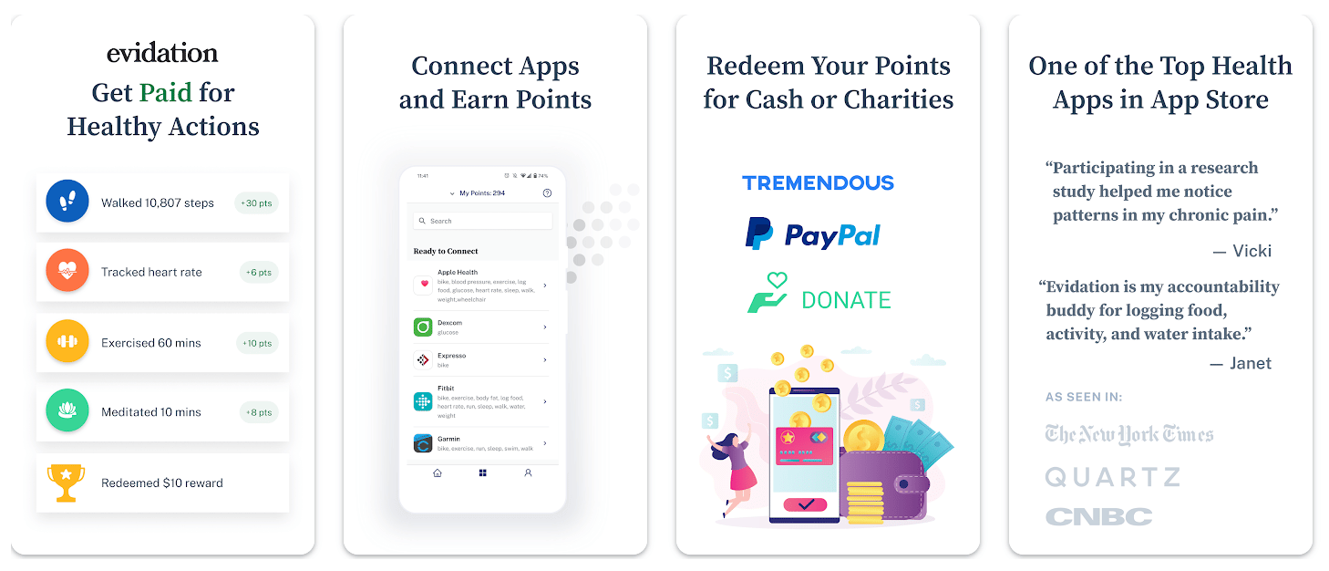 The Best Apps That Pay You to Walk | Mobile Marketing Reads
