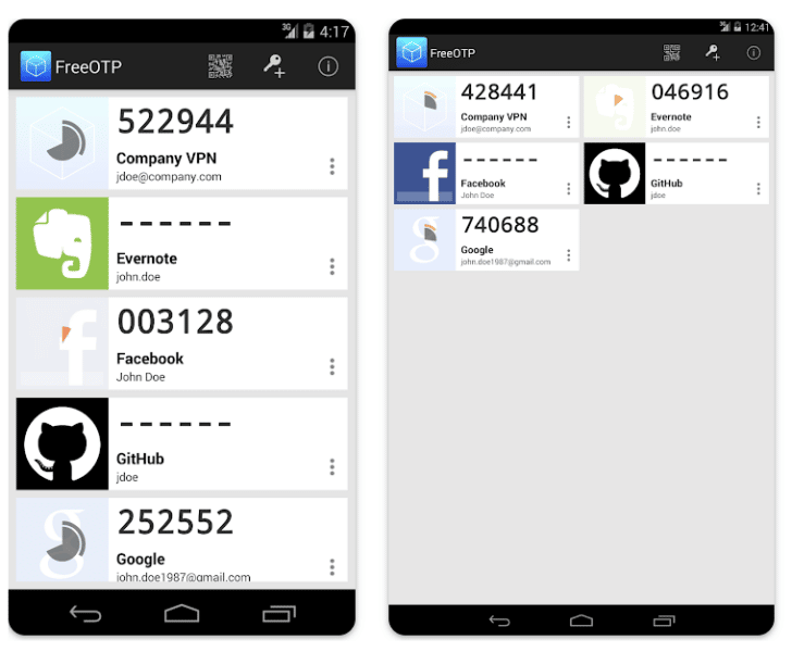 FreeOTP-Authenticator | Mobile Marketing Reads