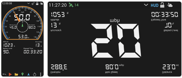 The 7 Best Speedometer Apps | Mobile Marketing Reads