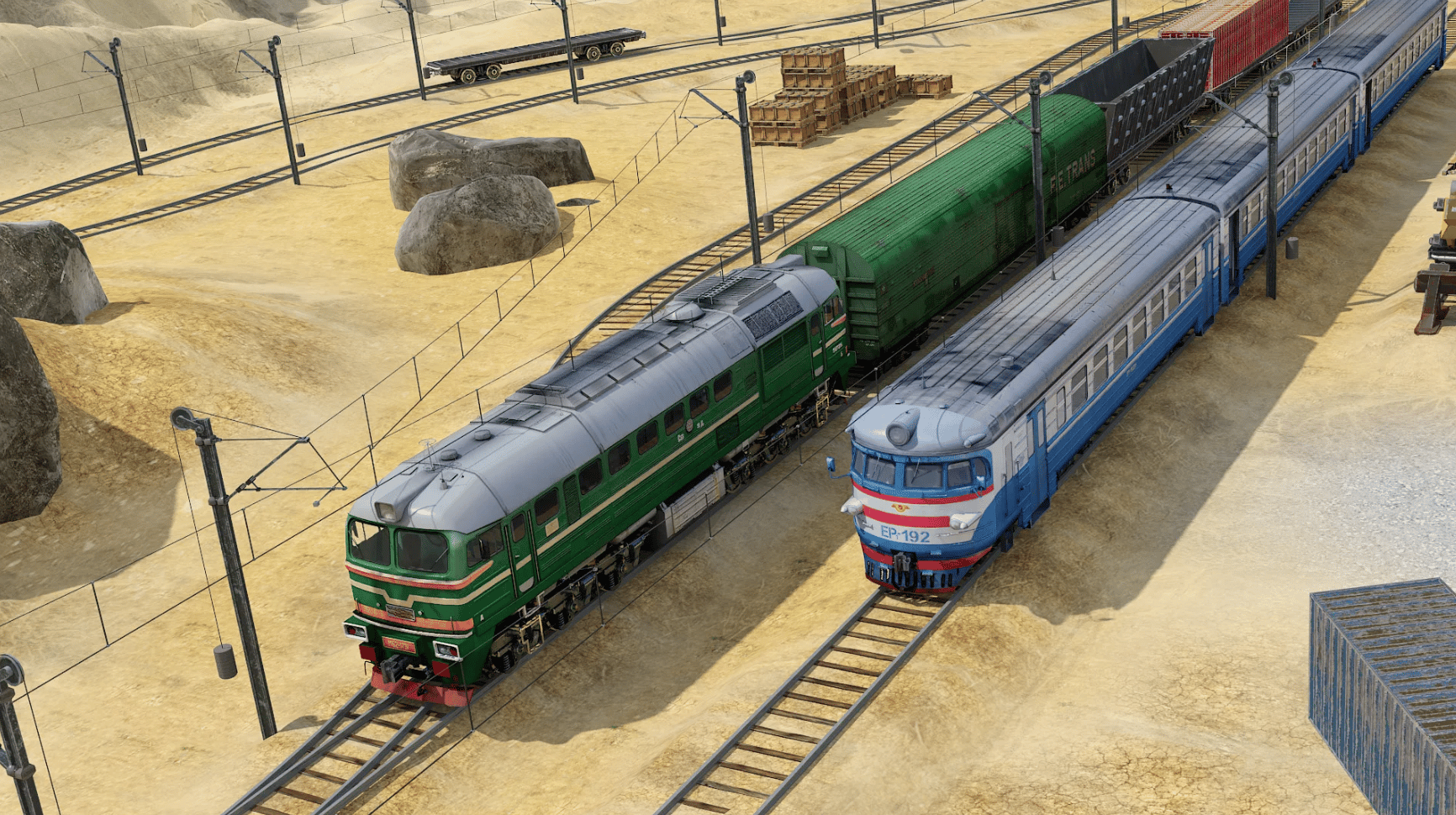 Impossible-Euro-Train-Simulator | Mobile Marketing Reads