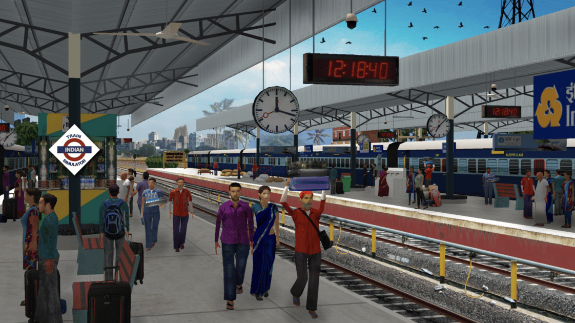 The Best Train Simulator Games for Android