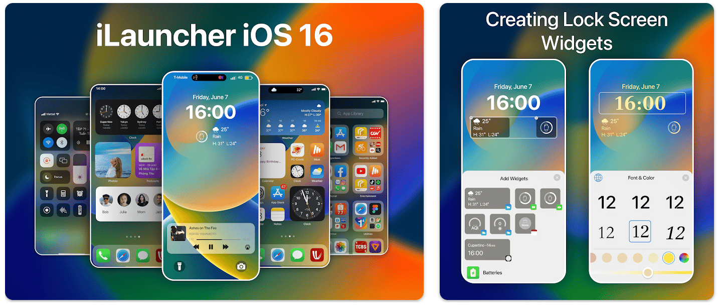 The 7 Best iPhone Launchers for Android | Mobile Marketing Reads