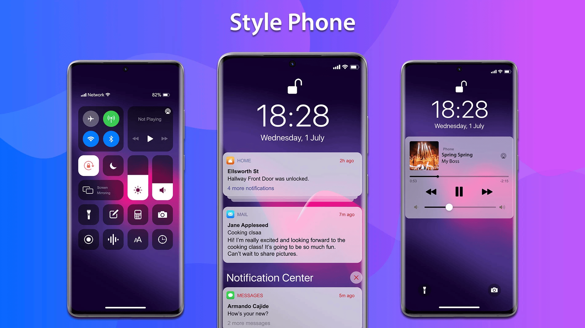 The 7 Best iPhone Launchers for Android | Mobile Marketing Reads
