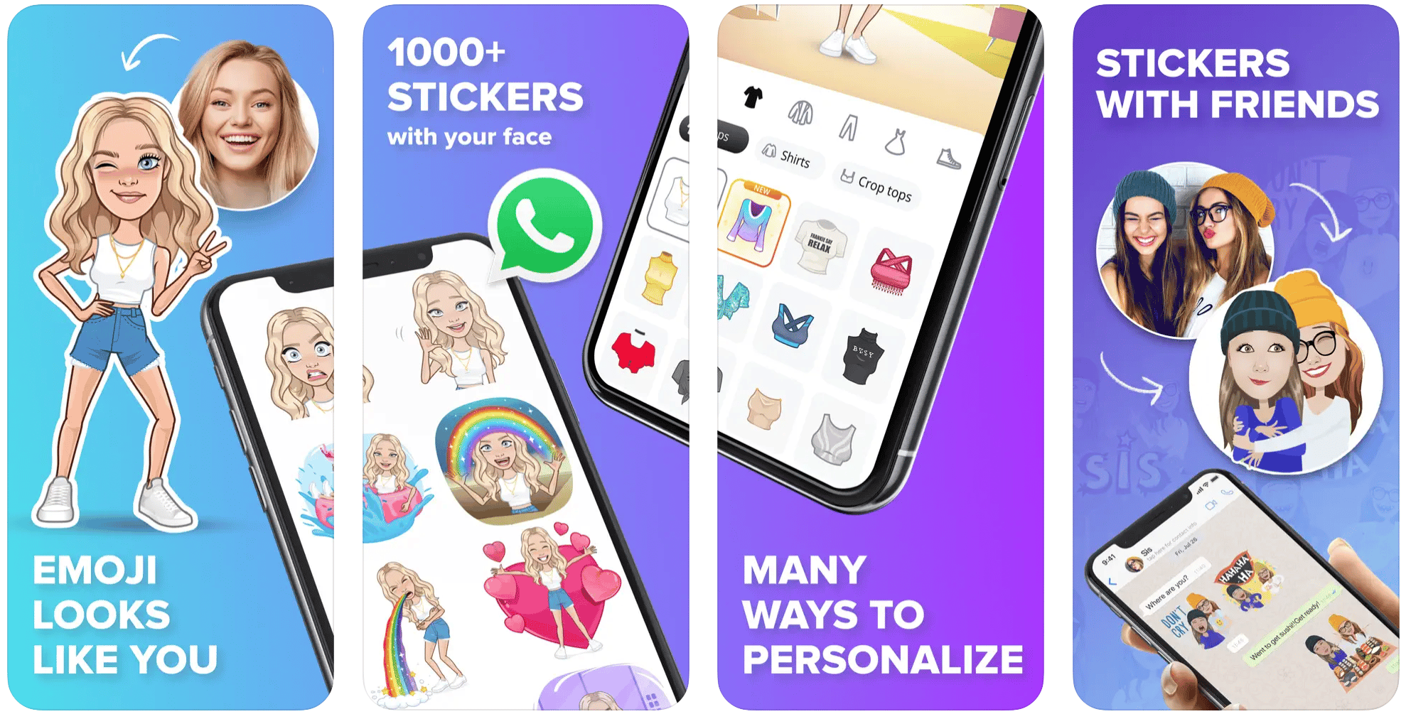 The Best Avatar Creator Apps | Mobile Marketing Reads