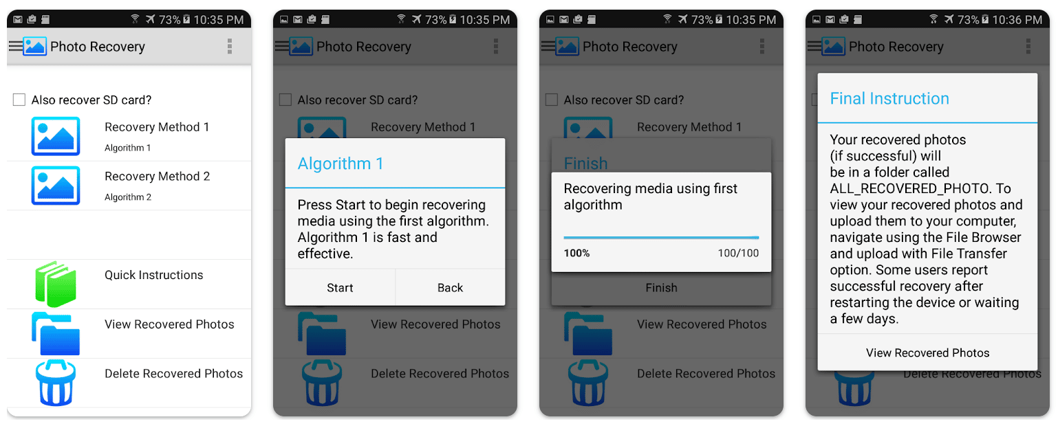 The 6 Best Photo Recovery Apps for Android | Mobile Marketing Reads